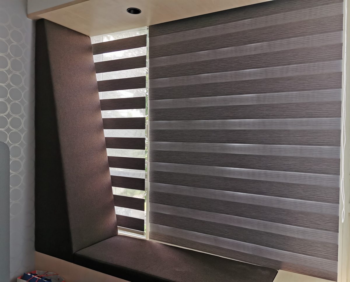 Korean Combi Blinds – Wallux