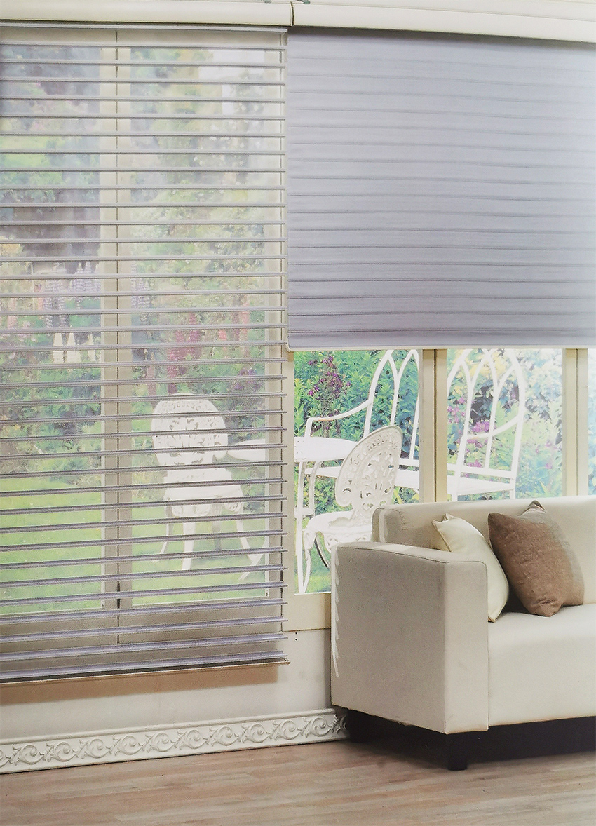 TripleShade Blinds – Wallux