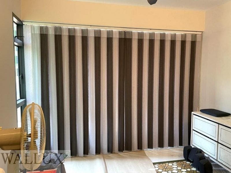 Unislat Smart Curtain – Wallux